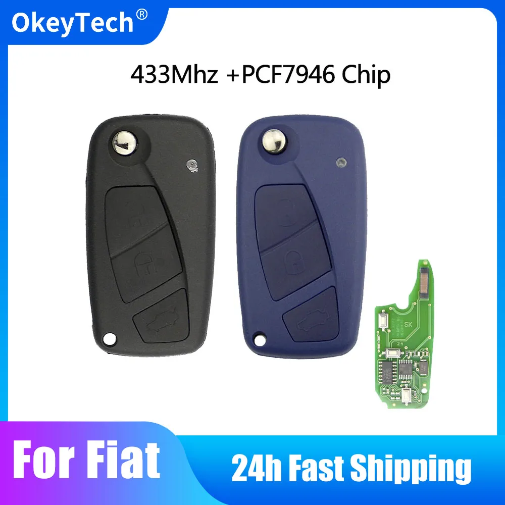 OkeyTech-For-Fiat-500-Fiorino-Qubo-Panda-Idea-Punto-Stilo-Ducato-Flip ...
