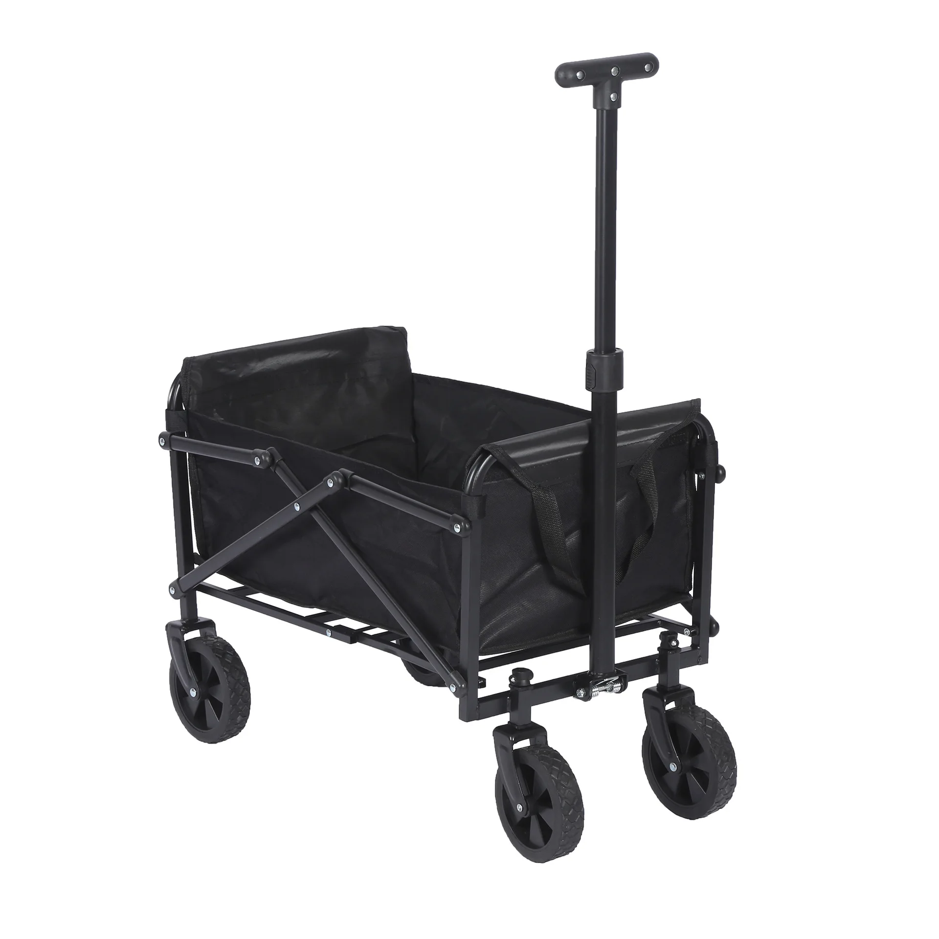 Foldable-Portable-Picnic-Outdoor-Camping-Cart-Heavy-Duty-Folding ...