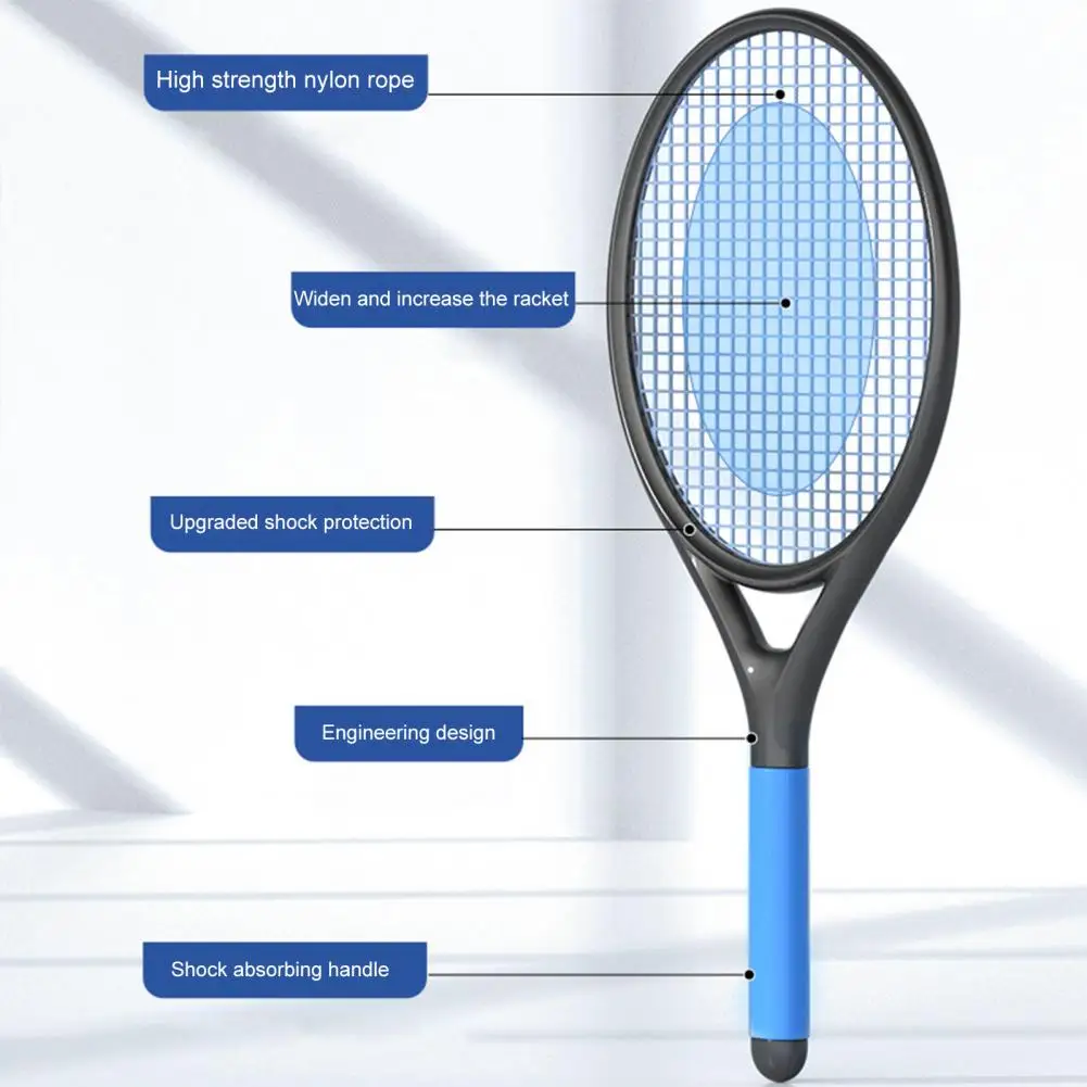 1-Set-Practical-Tennis-Ball-Rebounder-Kit-with-Racket-Ball-Tennis-Ball ...