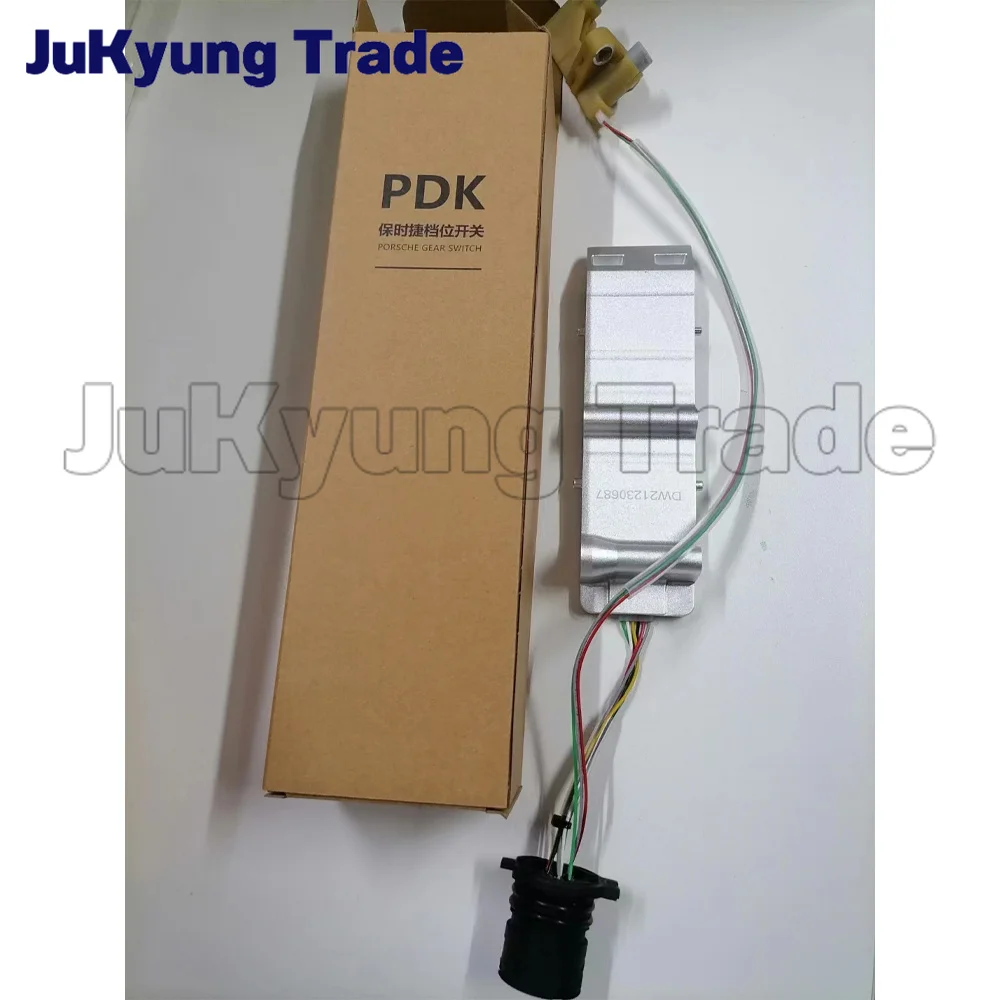 Brand-New-PDK-7DT45-Transmission-Shift-Position-Sensor-Fit-For-Porsche ...