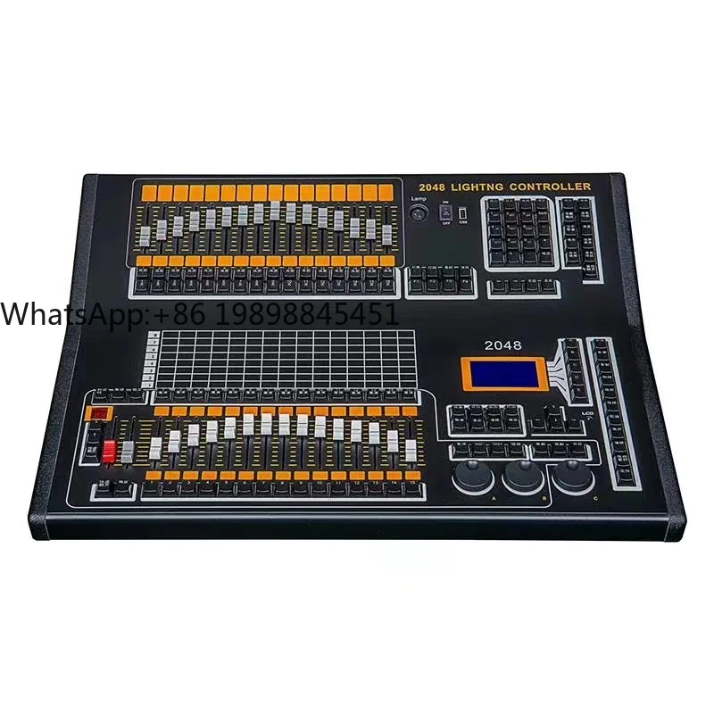 Direct Supply of New King Kong 2048 Console Stage Lighting Controller ...