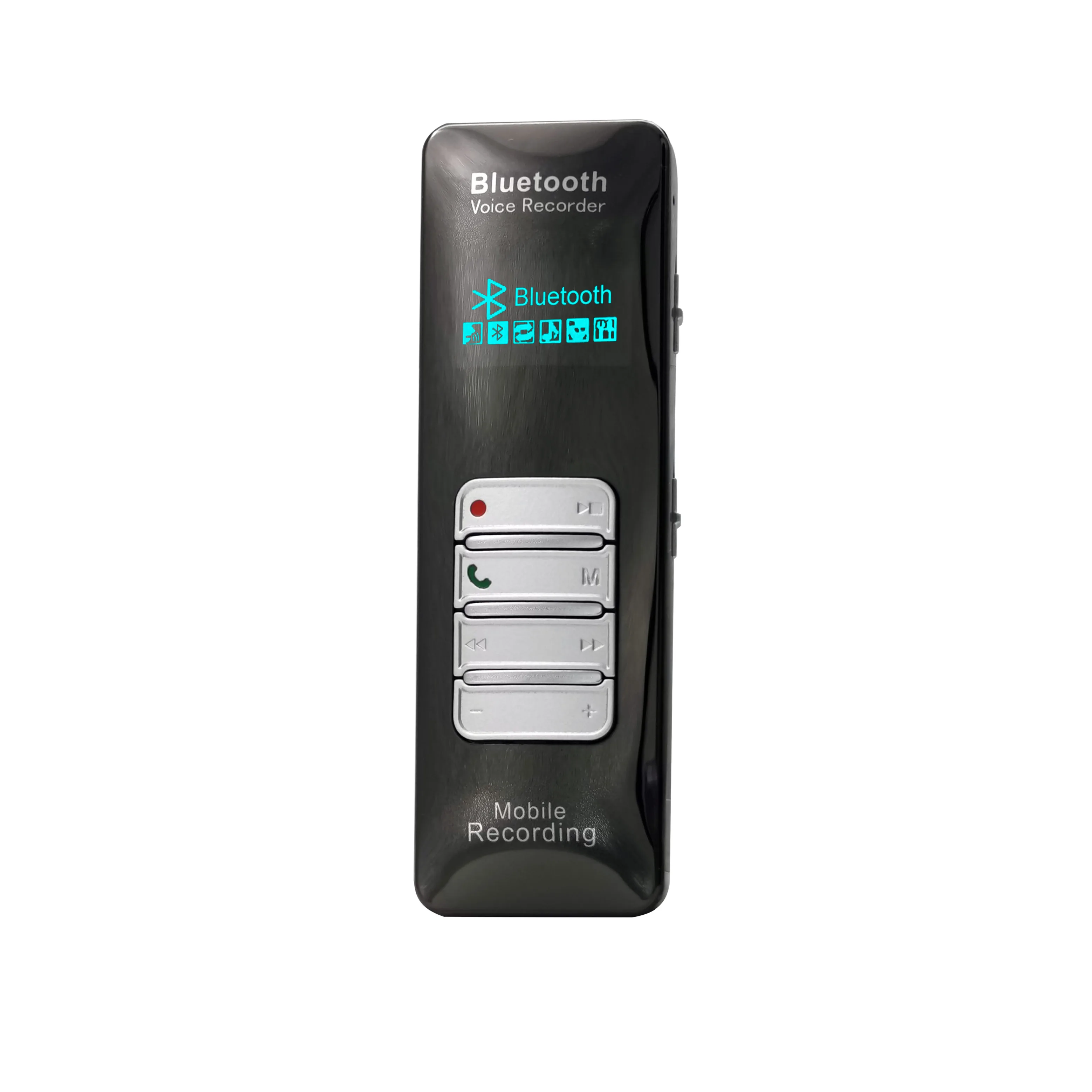 Bluetooth Voice Recorder Can Record Mobile Bluetooth Recording Voice ...