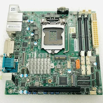X11SCV-Q For Supermicro Single-socket Server Motherboard Intel Q370 LGA-1151 DDR4 8th/9th ...