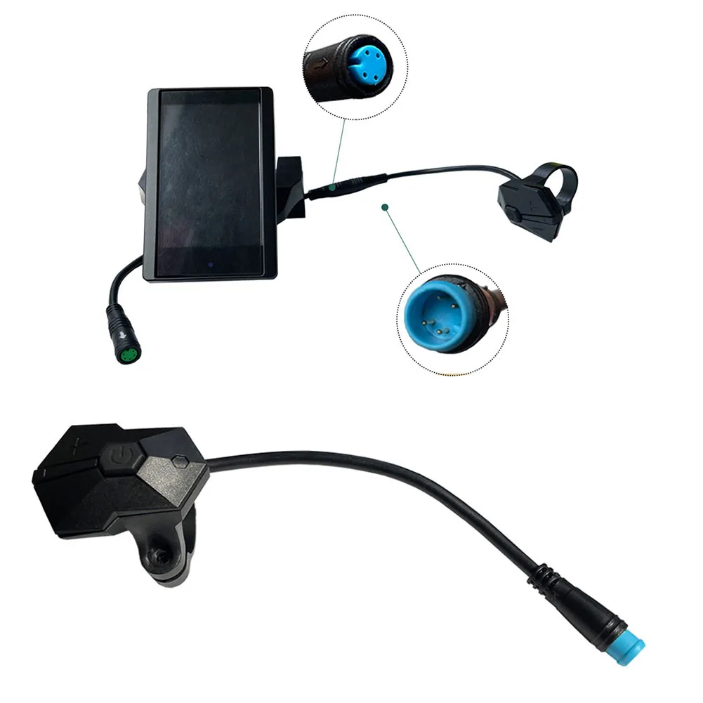 1-Pc-Display-Controller-850C-P850C-Display-Controller-Button-4-Pin ...