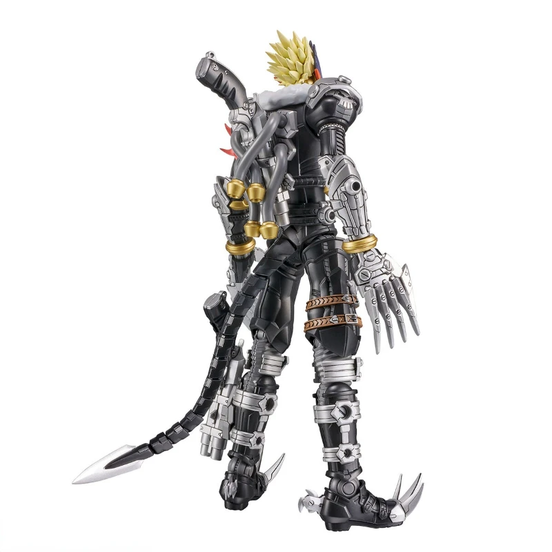 Digimon Fusion Beelzemon Toy