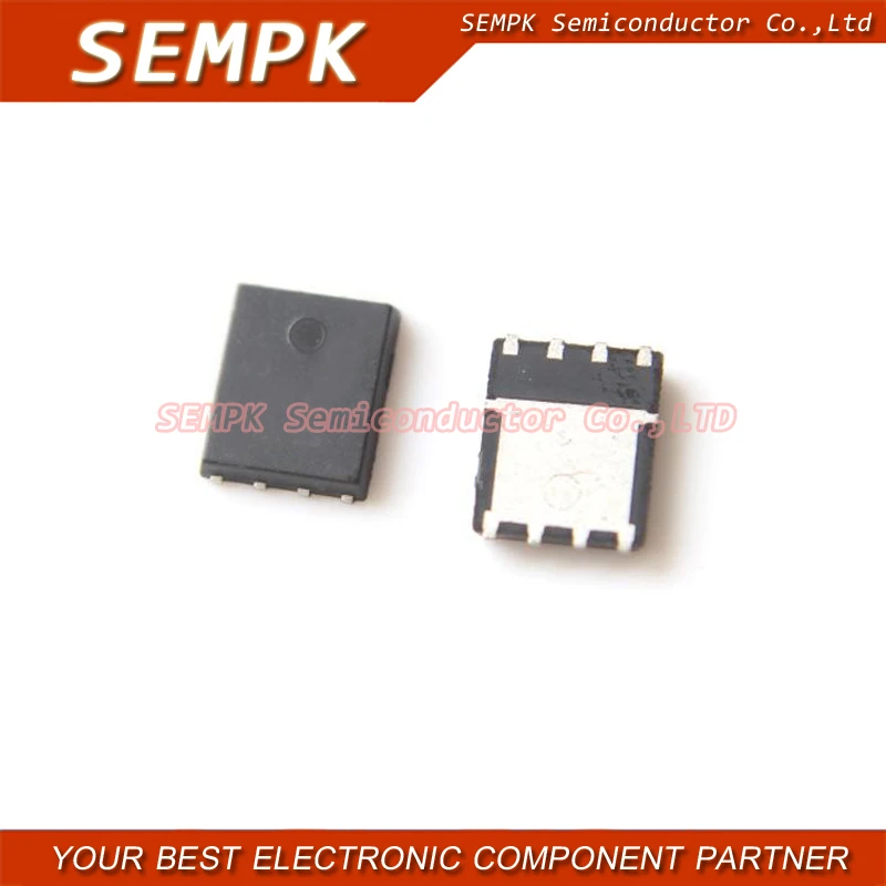 SM4309PSKPC-TRG-SM4309-P-Channel-Enhancement-Mode-MOSFET-PDFN5X6-New ...