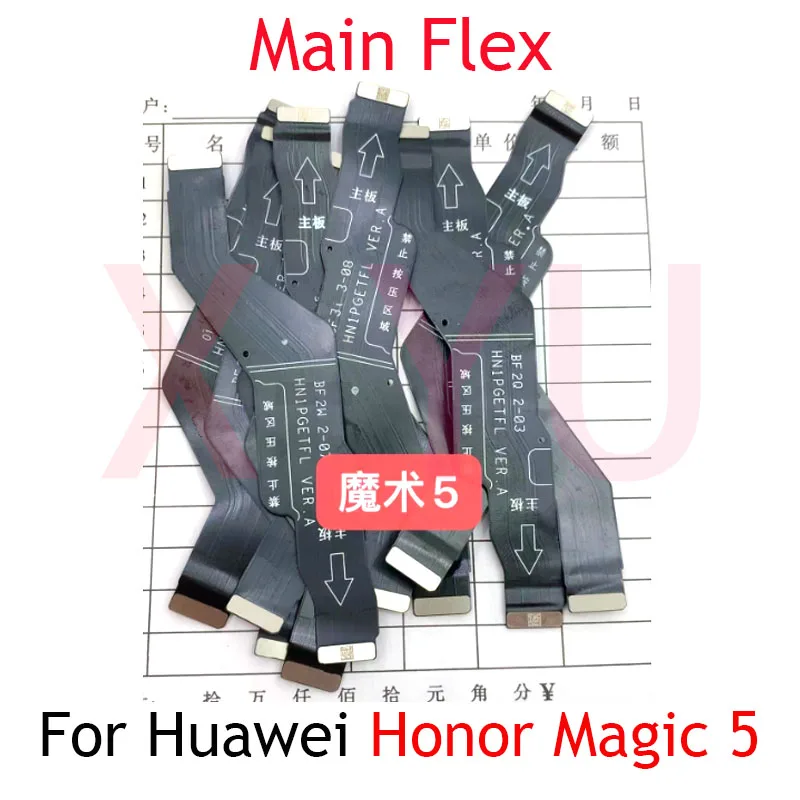 Mainboard-Flex-For-Huawei-Honor-Magic-5-Main-Board-Motherboard ...