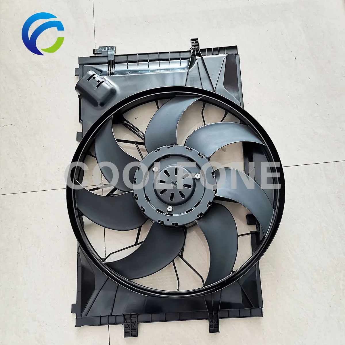 Electric Cooling Fan for MERCEDES BENZ W203 C180 C200 C230 C230 C280 ...