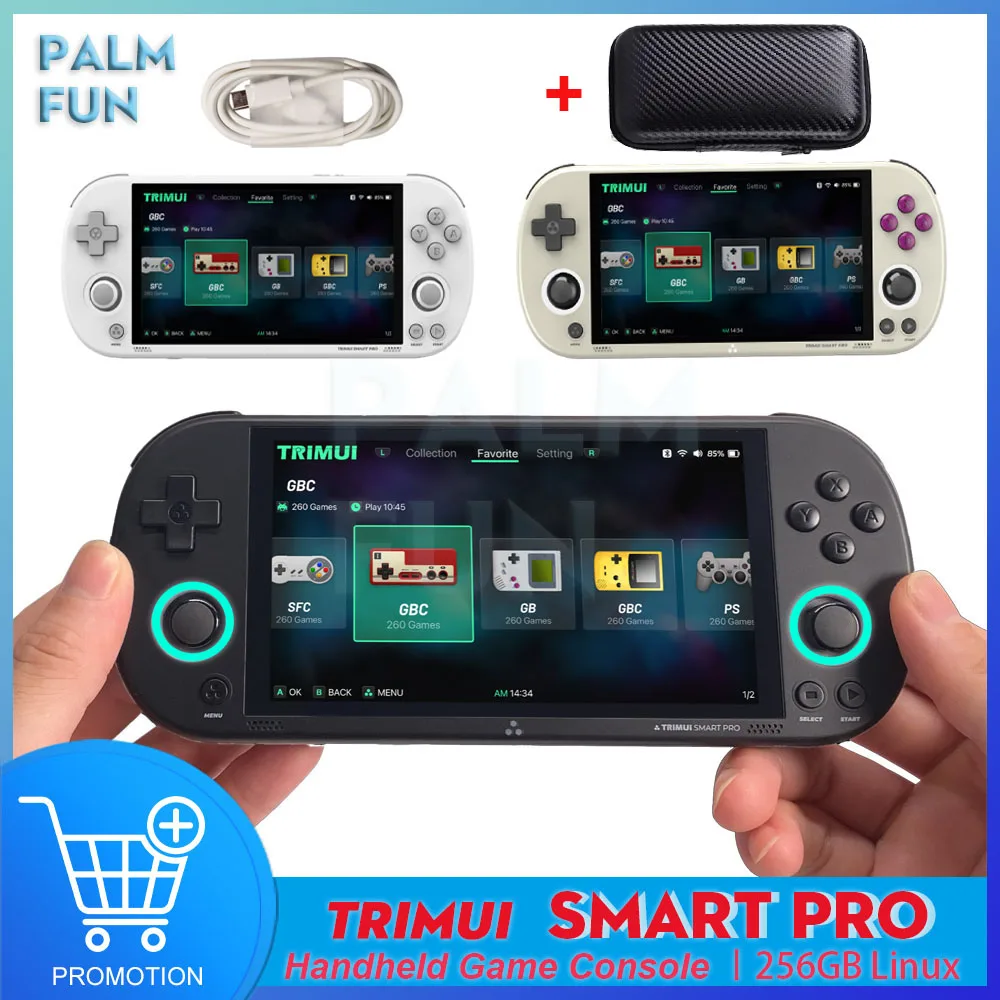 Trimui-Smart-Pro-Portable-Handheld-Game-Console-4-96inch-IPS-Smart ...