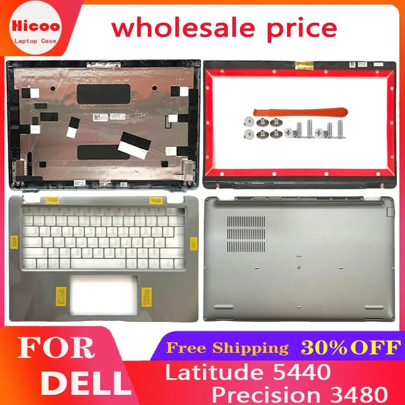 New For Latitude 5440 Precision 3480;Replacement Laptop Accessories Lcd ...