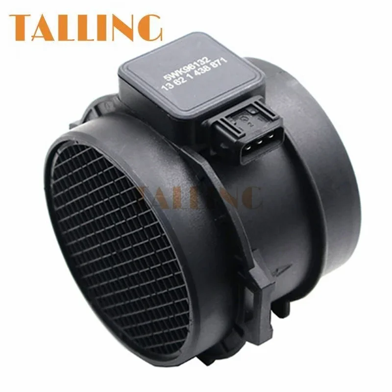 5WK96132-Mass-Air-Flow-Meter-MAF-Sensor-For-BMW-E36-E39-E46-E53-X5-Z3 ...