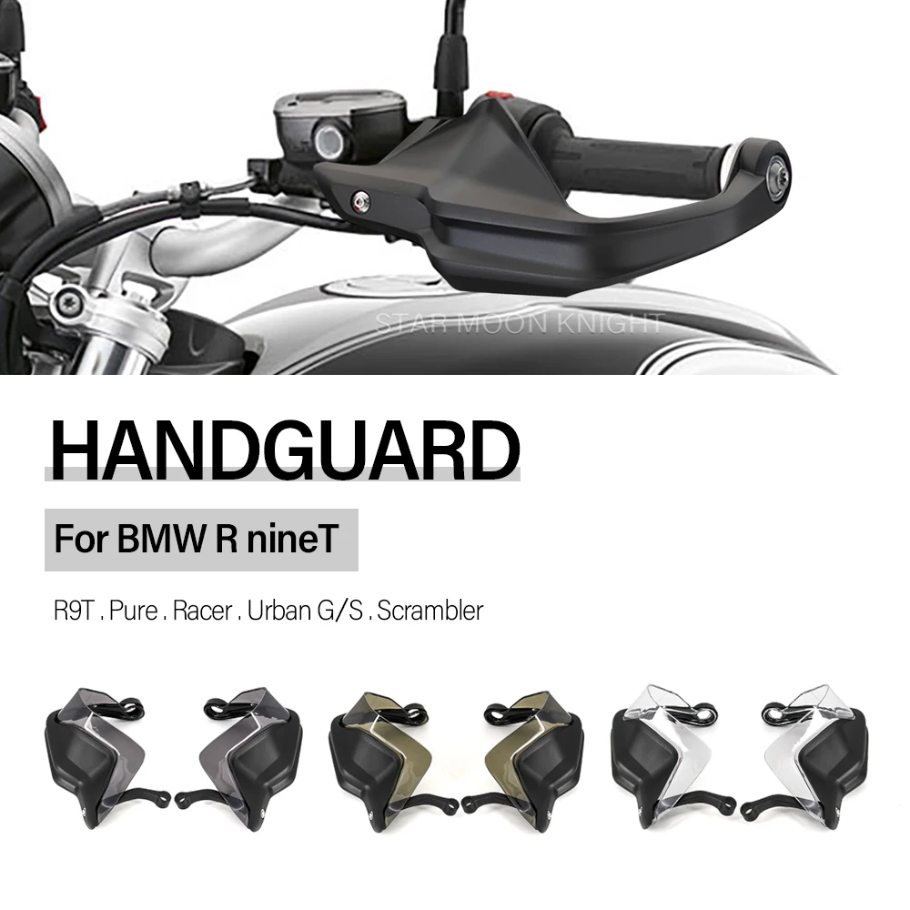 Handlebar-Handguard-Shield-For-BMW-R-nineT-Scrambler-R9T-Pure-Racer ...