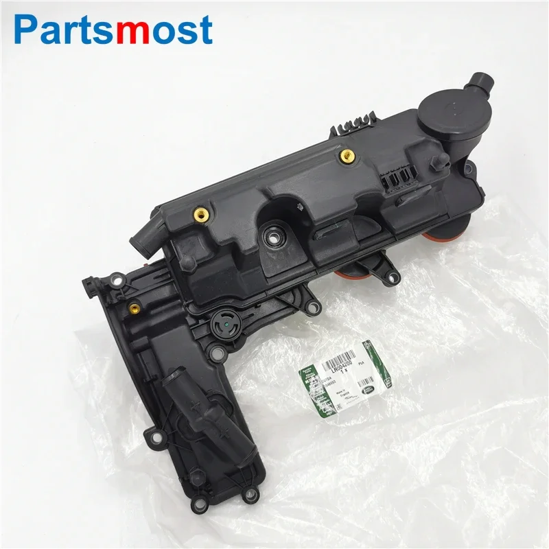 2-2-SINGLE-TURBO-DIESEL-CAMSHAFT-VALVE-COVER-WITH-GASKET-FOR-LAND-ROVER ...