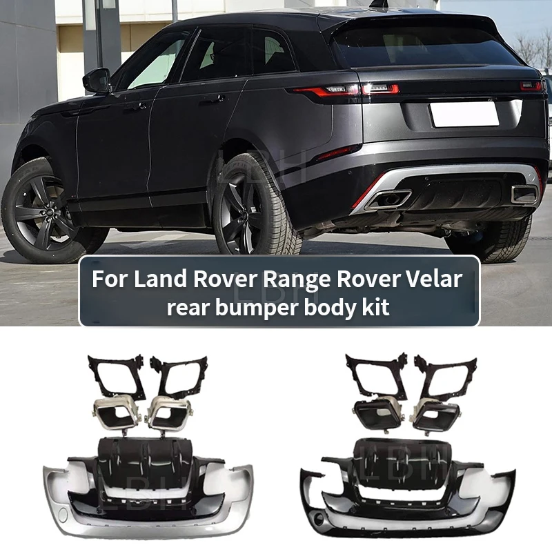 fit-for-Land-Rover-Range-Rover-Velar-L560-low-fit-modified-high-fit-SVA ...