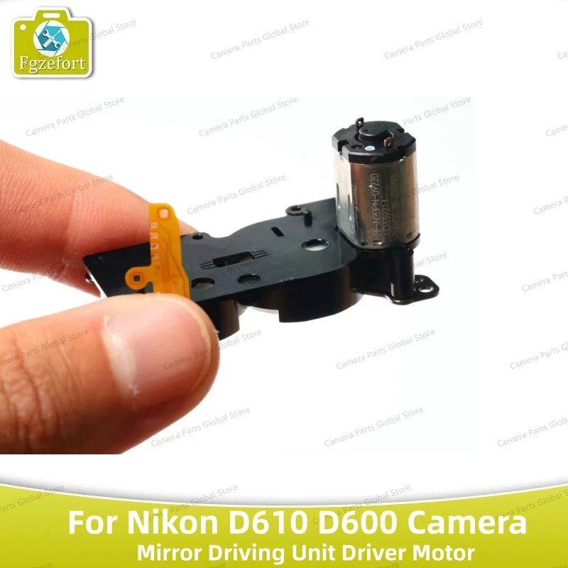 NEW-For-Nikon-D610-D600-Camera-Mirror-Driving-Unit-Driver-Motor-Group ...