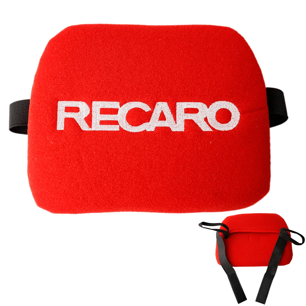 New Style Jdm Recaro Bride Headrest Tuning Pad For Head Rest Cushion ...