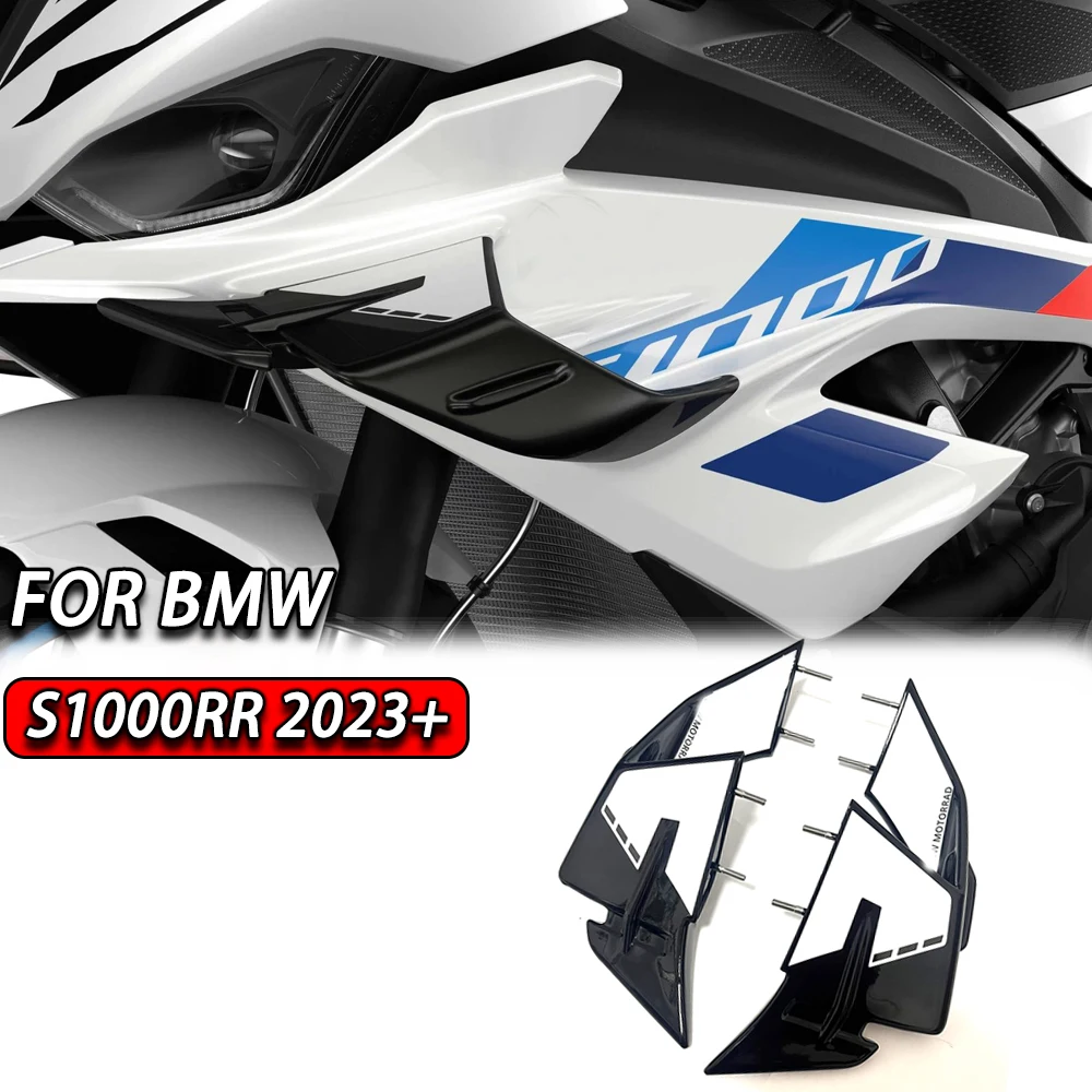 NEW-2023-S1000RR-Winglet-Aerodynamic-Wing-Deflector-Spoiler-For-BMW ...
