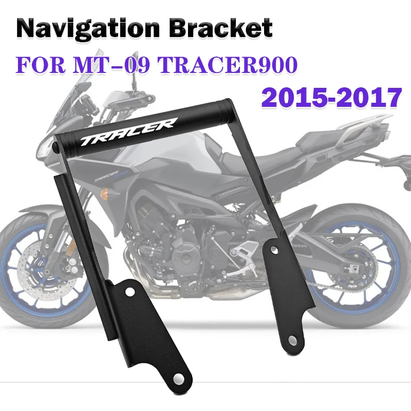 phone holder Navigation For YAMAHA TRACER 900 MT-09 tracer900 2016-2017 ...
