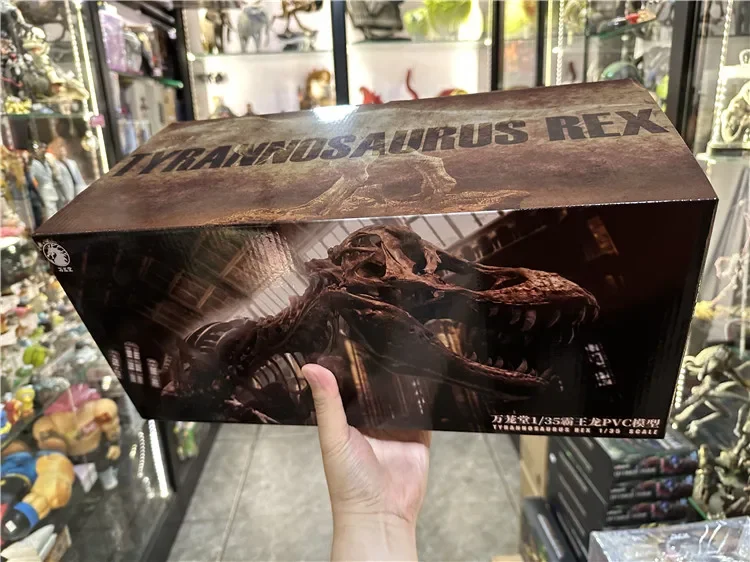 In-Stock-W-dragon-1-35-Scientific-Tyrannosaurus-Jurassic-Tyrannosaurus ...