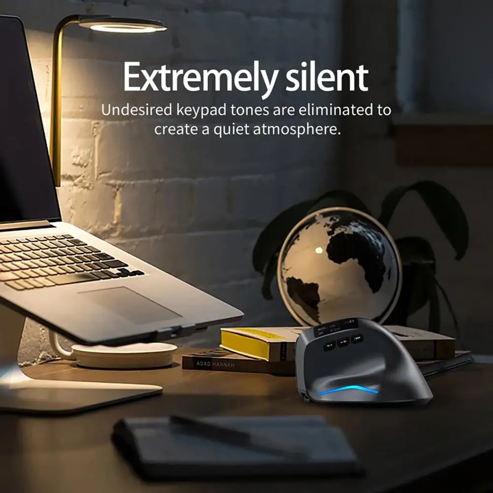 Pc-Mouse-with-Lcd-Display-Dual-mode-Wireless-Mouse-Ergonomic-Vertical ...