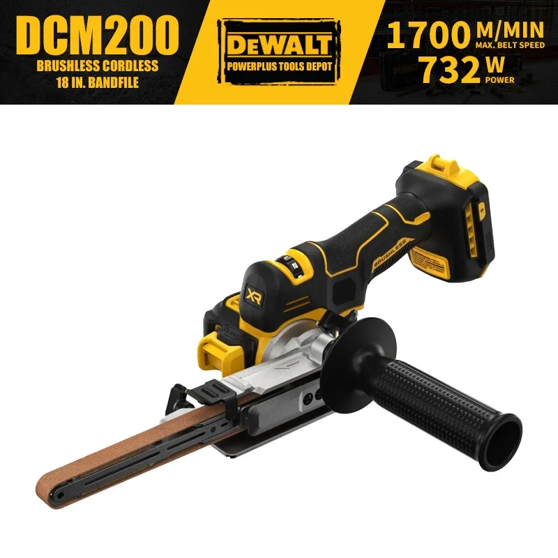 DEWALT-DCM200-Brushless-Cordless-18-IN-Bandfile-20V-Power-Tools-1700M ...