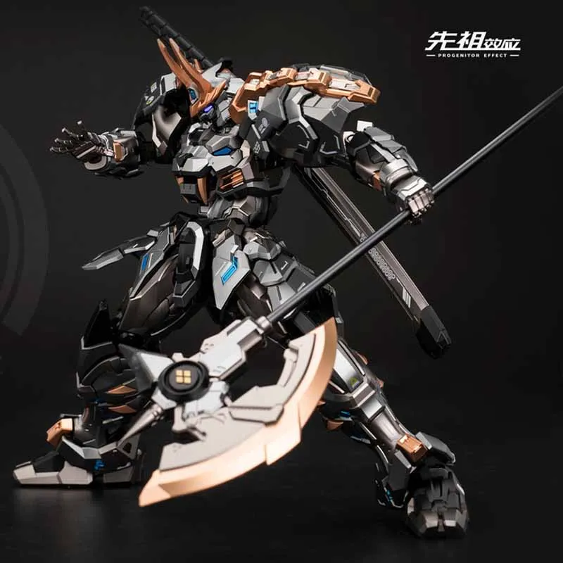 MOSHOW-Original-Model-Kit-MCT-J02-TAKEDA-SHIGEN-Metal-Titanium-Anime ...