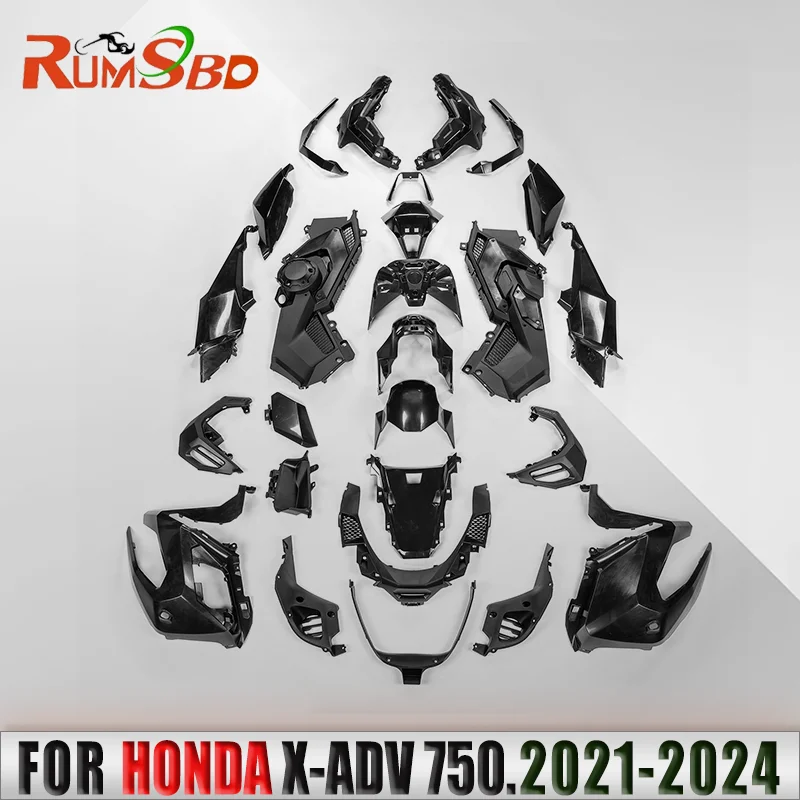 Kit de carenado completo para motocicleta, 26 Uds., para Honda X-ADV ...