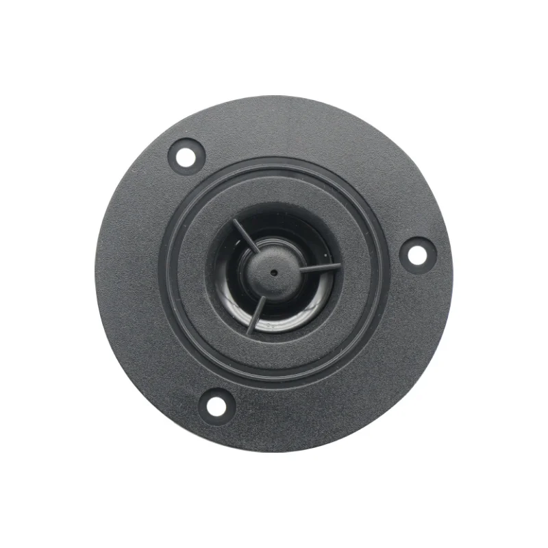 2Pcs 3 Inch Dual Magnetic Tweeter Sound Speaker Driver 8 Ohm 10W Treble ...