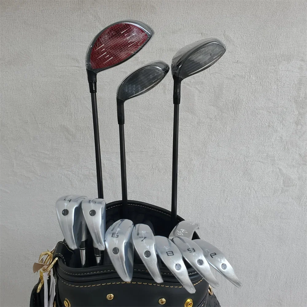 Men-Golf-Complete-Set-Golf-club-set-TAY-STEATH-790iron-Golf-Driver ...
