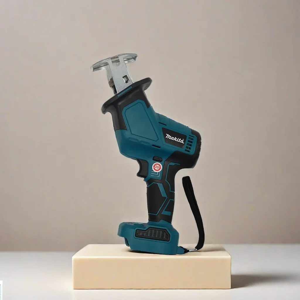 Makita-Saber-Saw-18V-BatteryCordless-Electric-Reciprocating-Saw-For ...