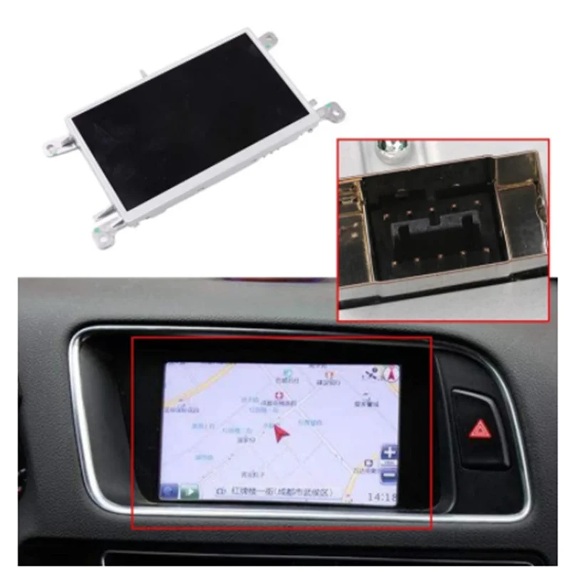 8T0919603G 8T0919603F 8T0919603E A para Audi A4 B8 A5 Q5 2010 12 2015 ...