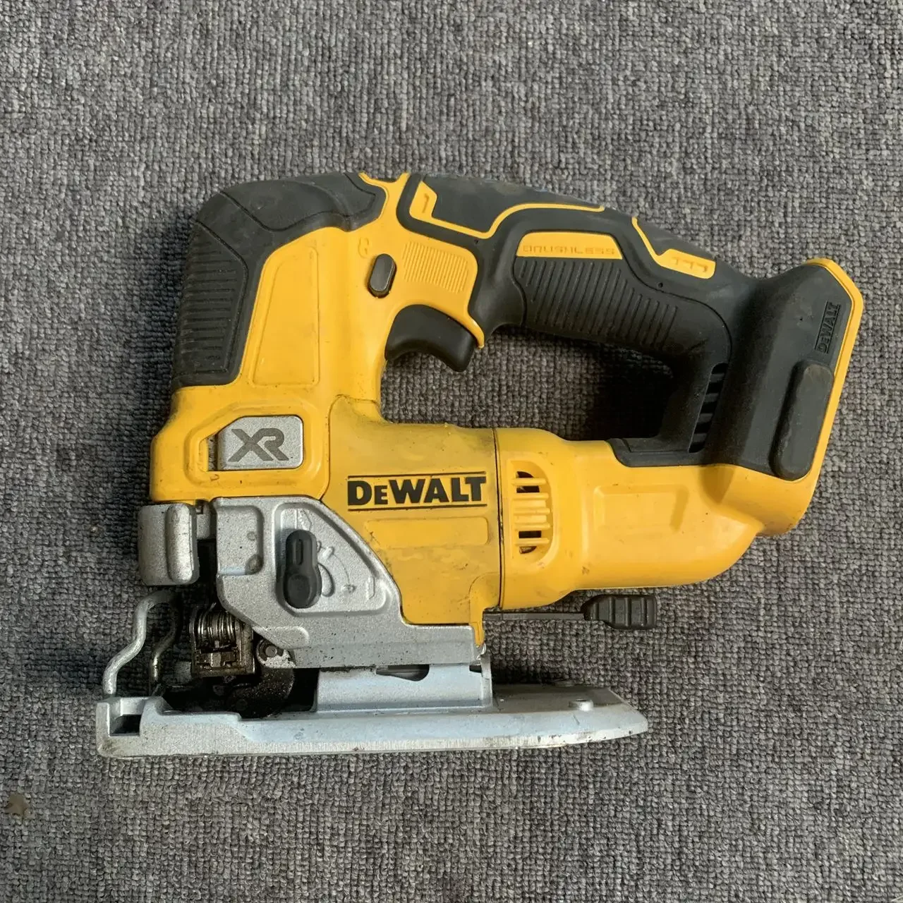Бесщеточный лобзик DEWALT DCS334N 18V XR | AliExpress