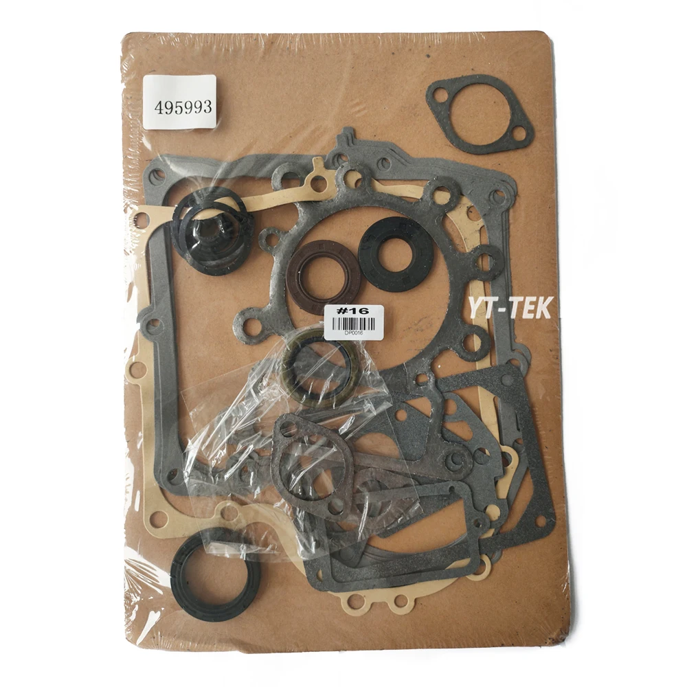 495993 Complete Gasket Set For Briggs & Stratton 495993 Replaces ...