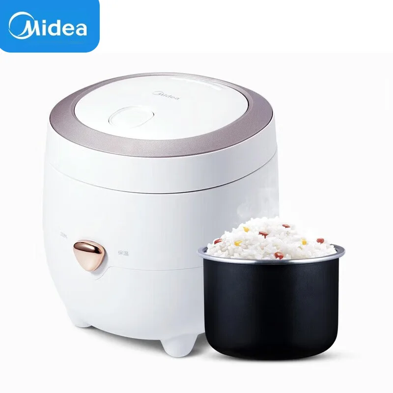 Midea-1-2L-Electric-Rice-Cooker-Mini-Cute-Multifunctional-Electric ...