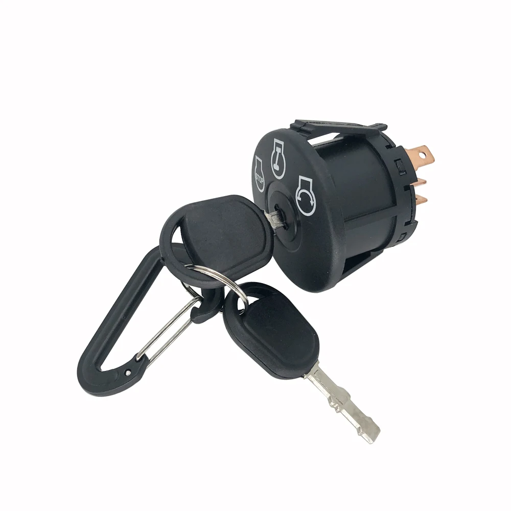 New-Ignition-Switch-With-3-Position-and-6-Pins-For-Cub-Cadet-925-12066 ...