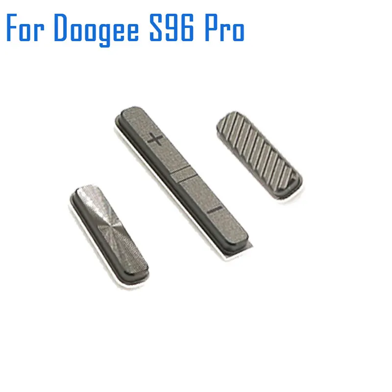New Original Doogee S96 Pro Cellphone Power Volume Function Key Button ...