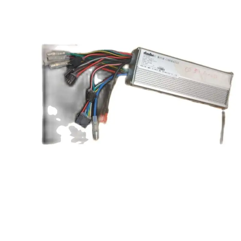 DMHC 모터 컨트롤러 전기 자전거 일반 부스터 5 단 속도 20 인치 액세서리 ZJXYCY08 48V - 티몬