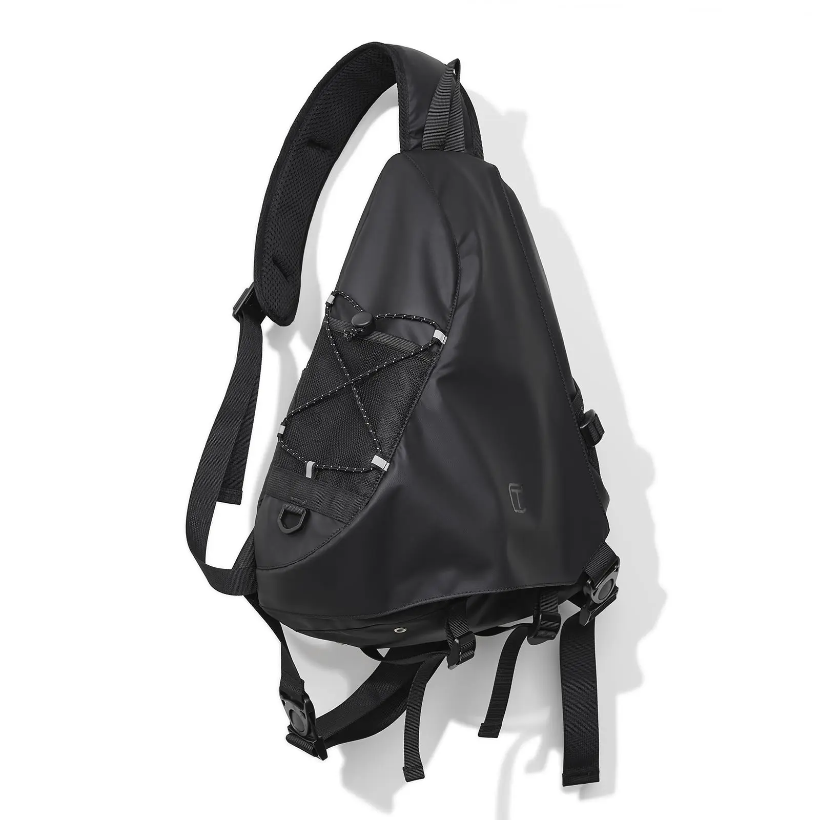 Tangcool-Men-s-Sling-Shoulder-Bag-Large-Capacity-LightWeight-Messenger ...