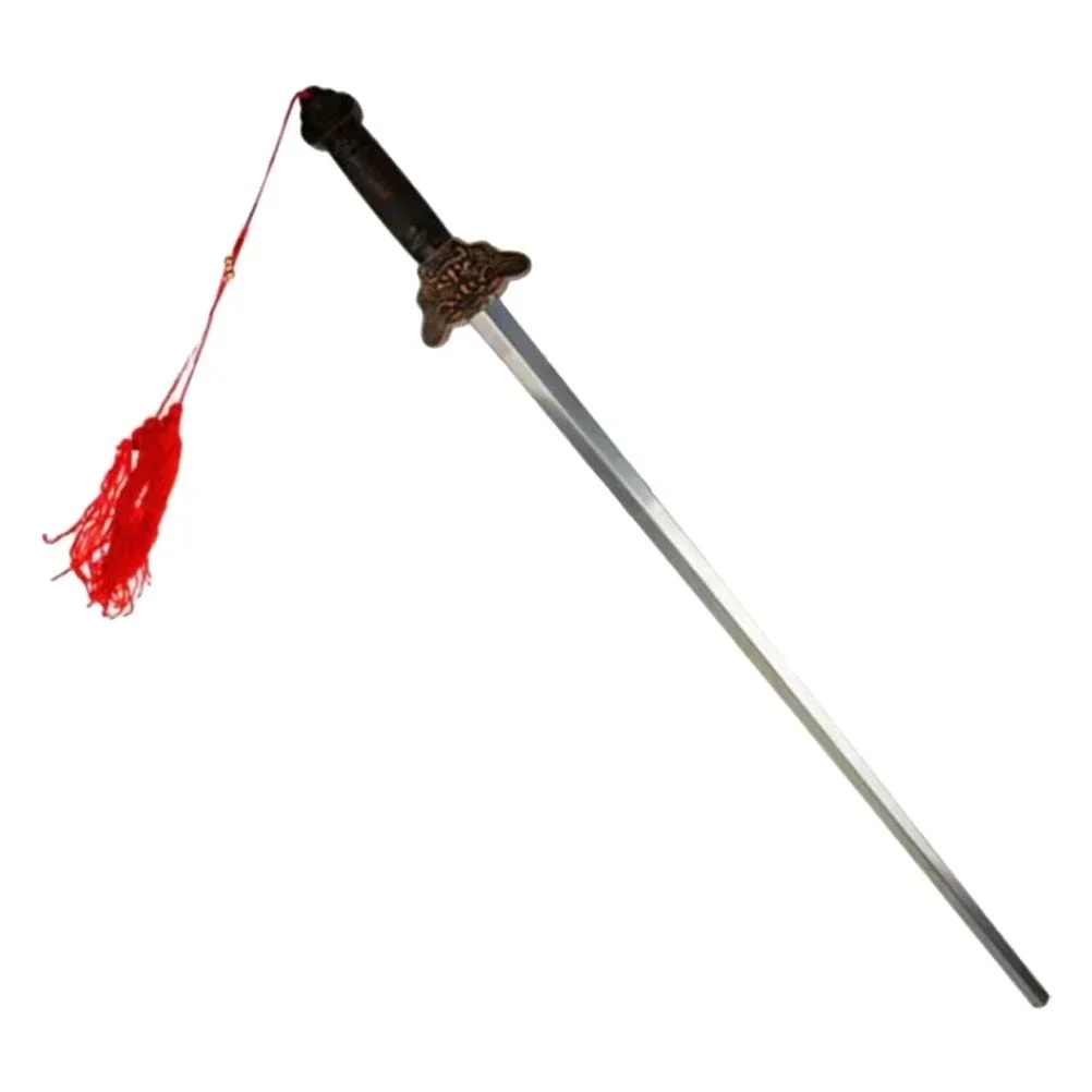 Chinese Tai Chi Sword Retractable Outdoor Sports Toy Classic Tassel ...