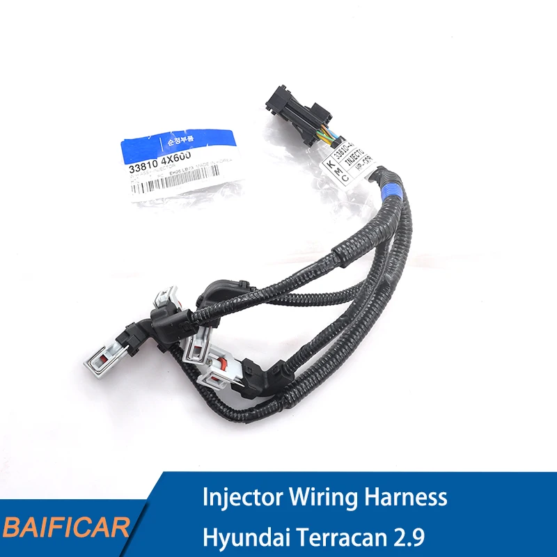 Baificar-Brand-New-Genuine-Injector-Washer-Assy-Injector-Wiring-Harness ...