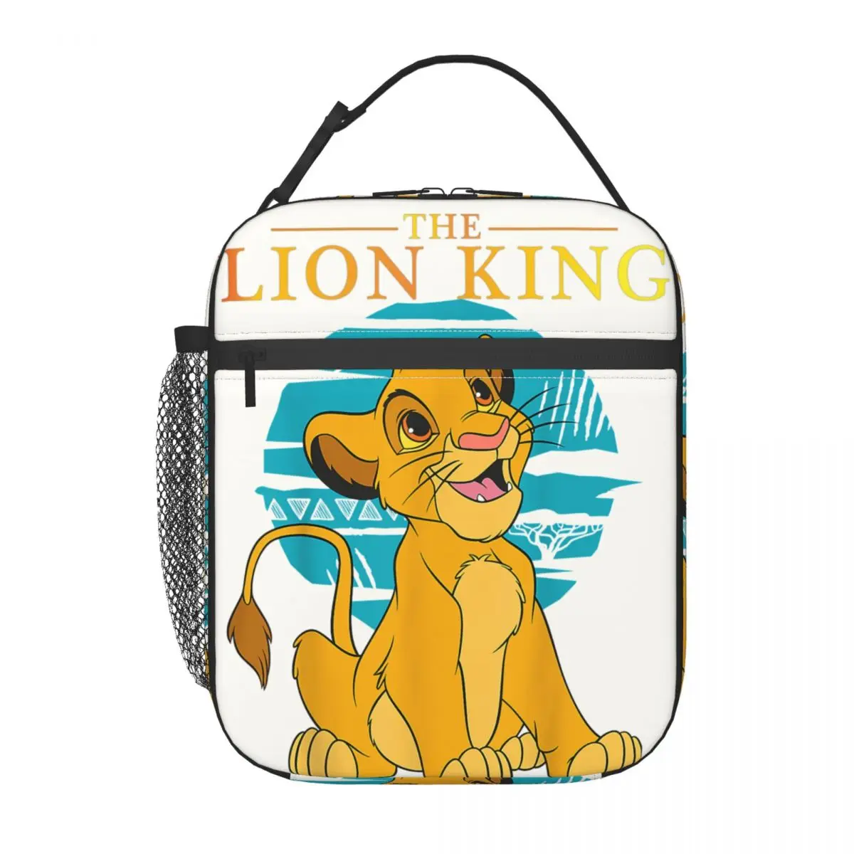 Young-Retro-Simba-Happy-Blue-Classic-Lunch-Container-Disney-The-Lion ...