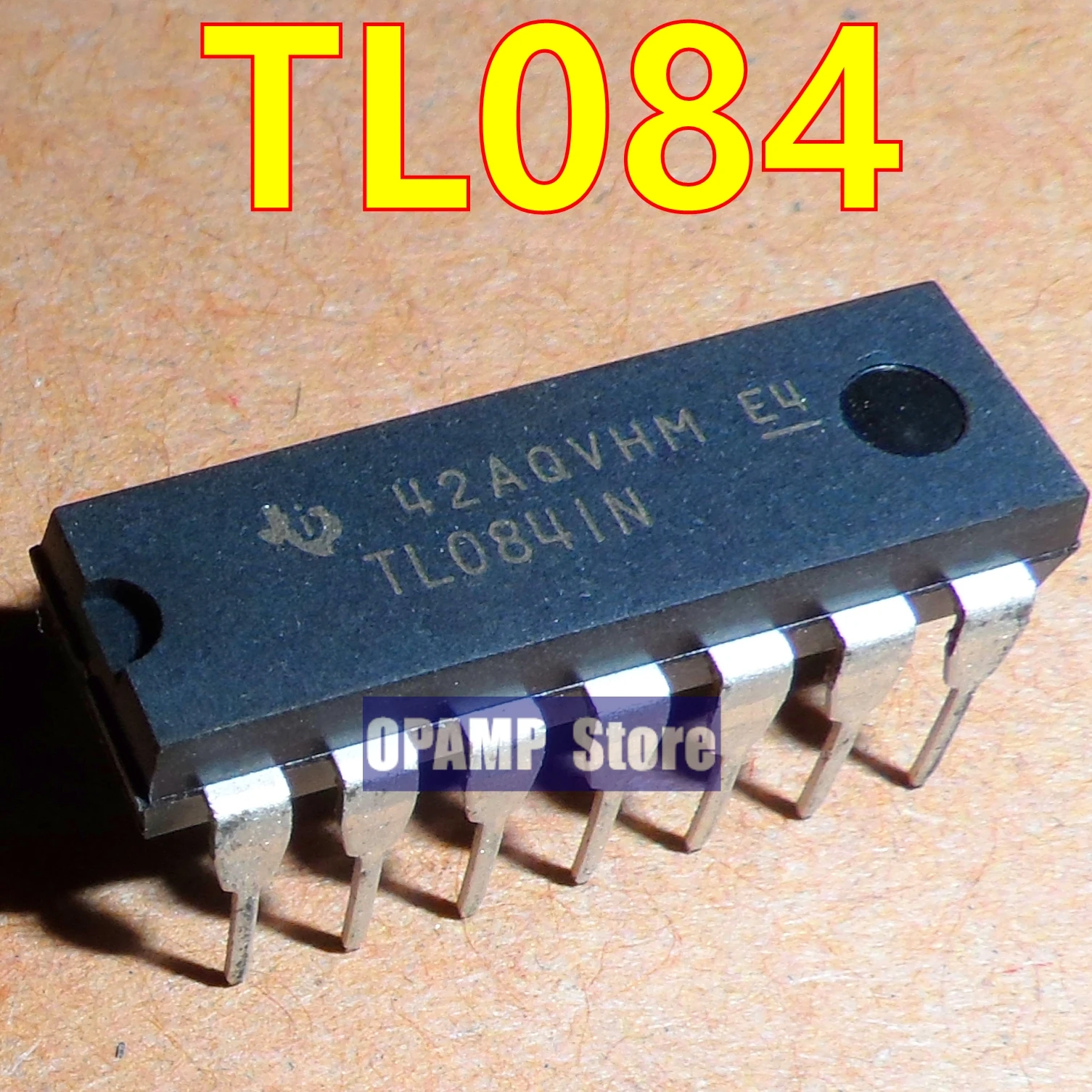 TL084IN TL084CN TL084D TL084CD TL084MJB TL084MJG TL084CJG TL084AMJG ...