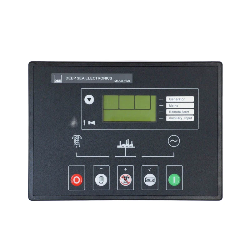 kit-xeon-LCD-Display-Electronic-Deep-Sea-Generator-Controller-Module ...
