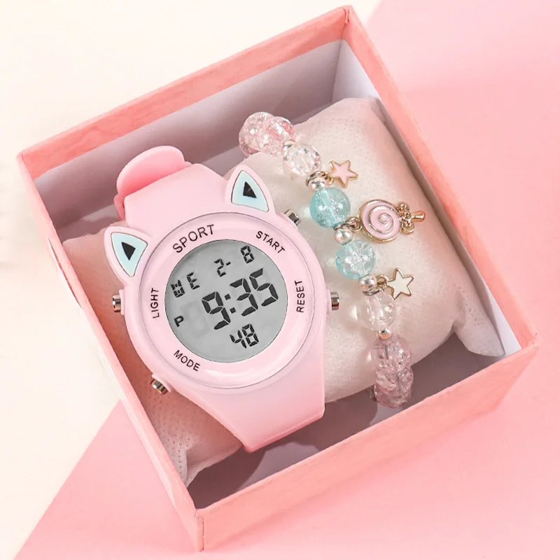 Children-s-Student-Watches-Simple-And-Fashionable-Electronic-Watches ...