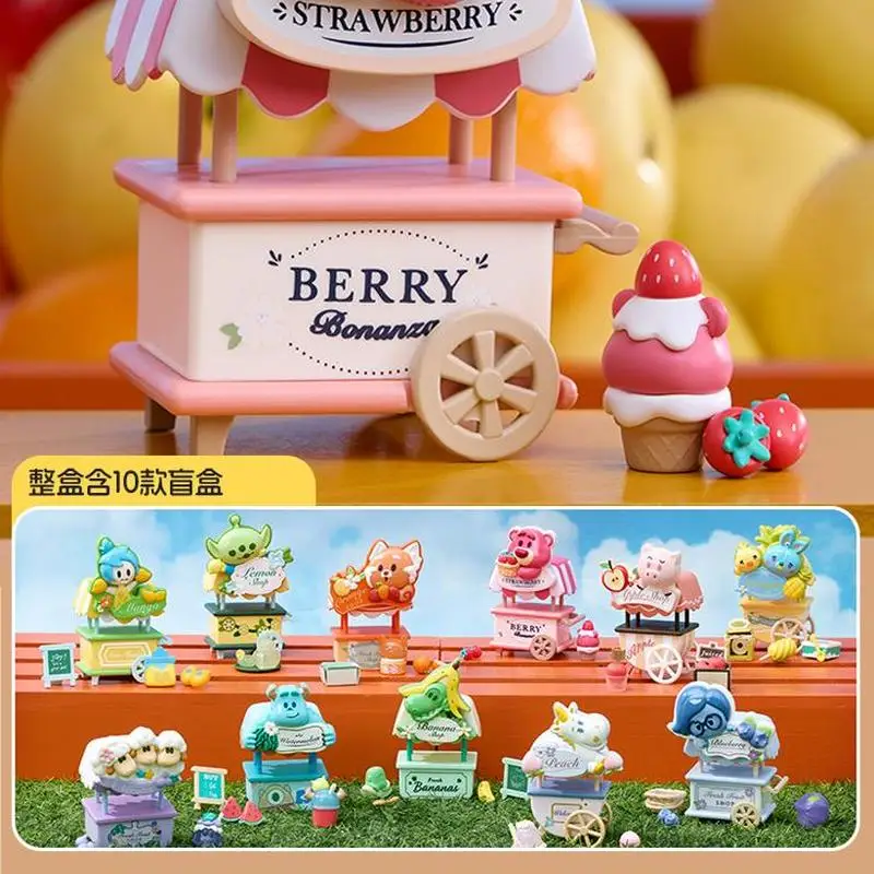Miniso-Youpin-Handmade-Blind-Box-Toys-Disney-Pixar-Fruit-Market-Series ...