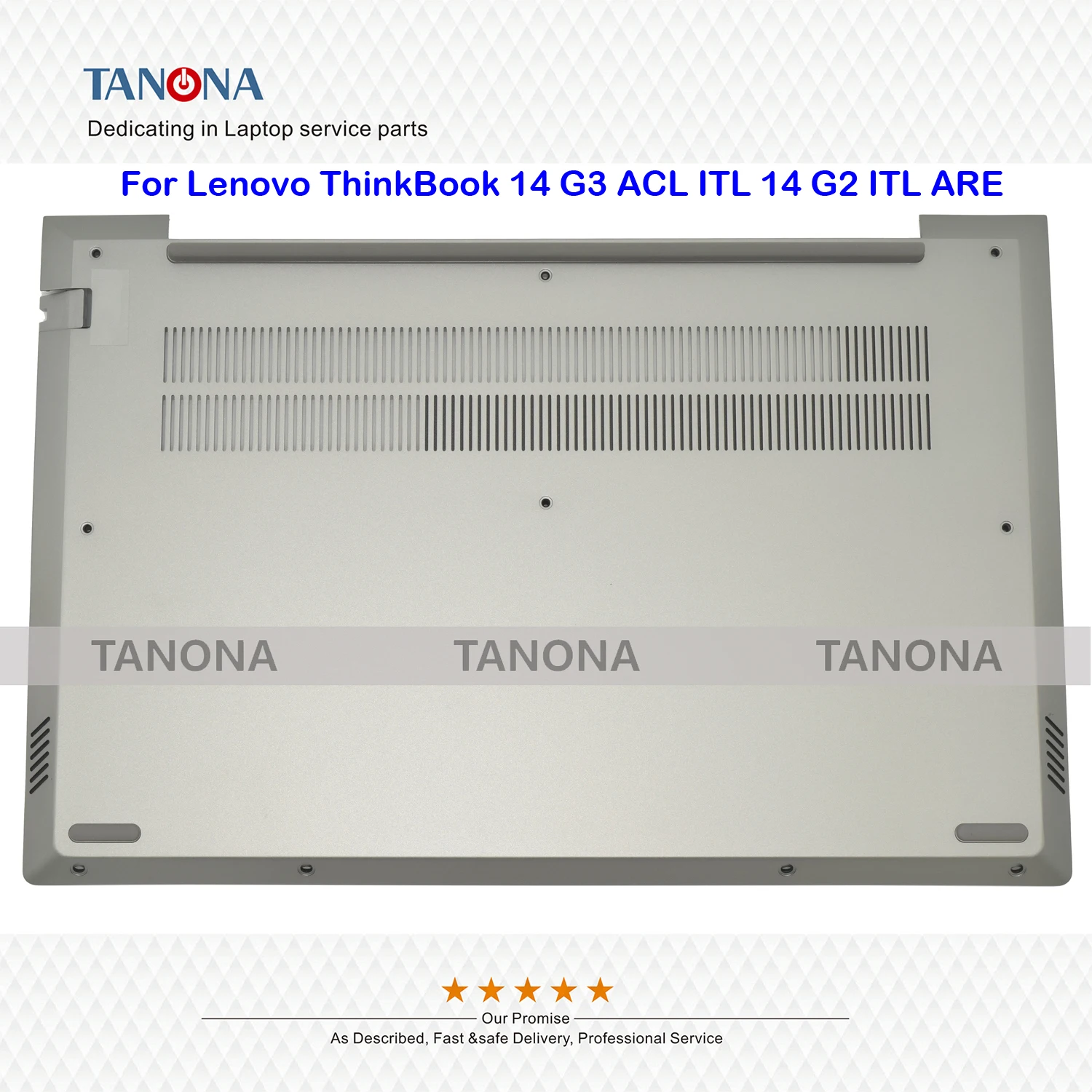 Caso-base-inferior-para-lenovo-thinkbook-14-g3-acl-itl-14-g2-20vf-al ...