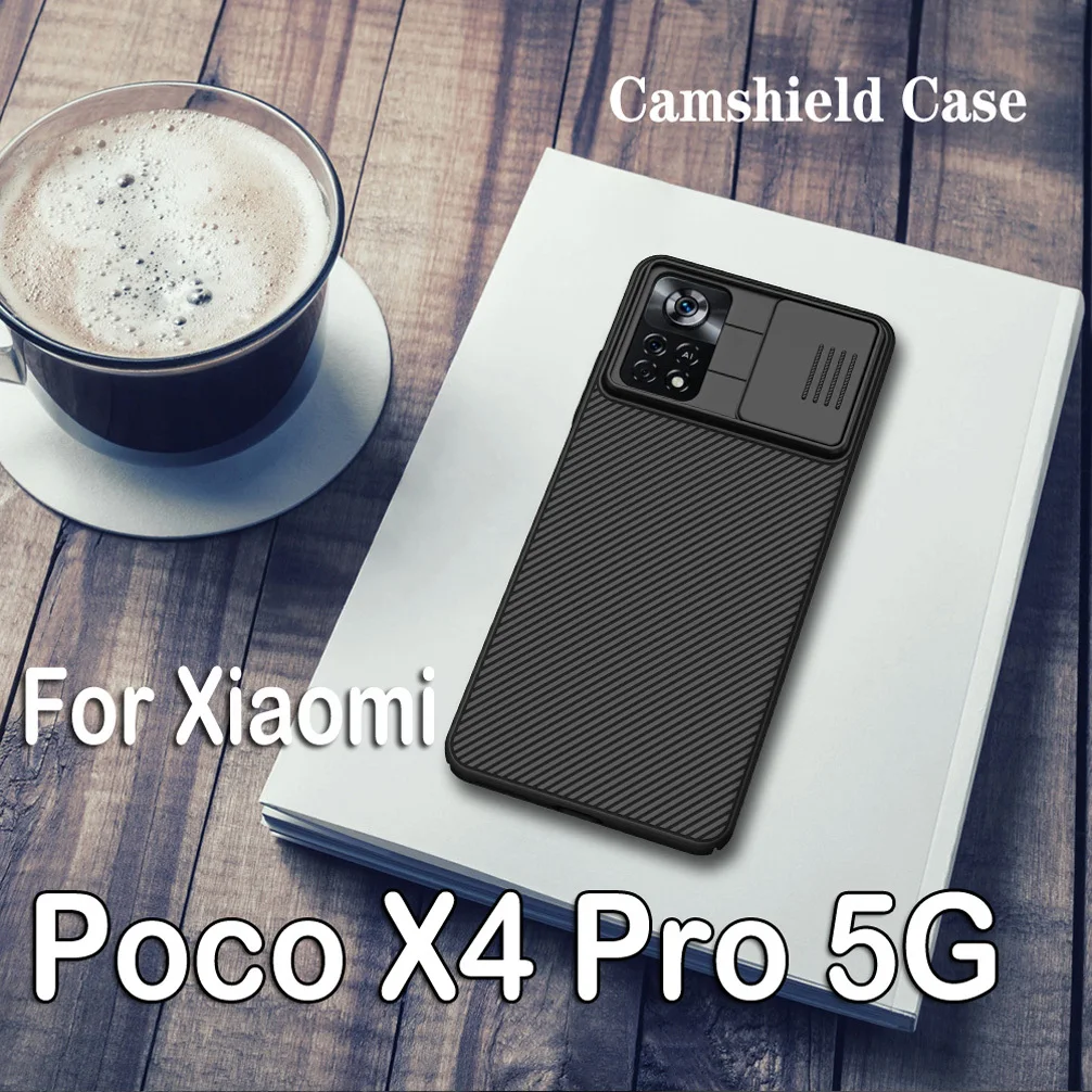 Poco X4 Pro 5g Case Camera Cover | Case Xiaomi Poco X4 Pro 5g - Mobile ...