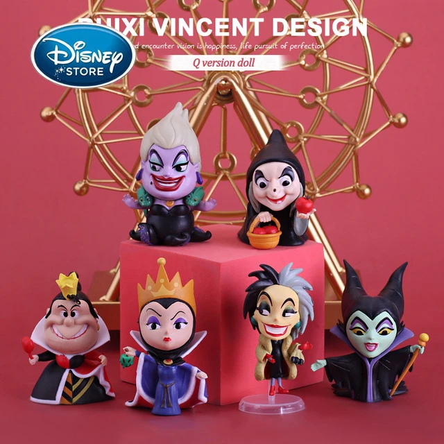 Disney Villain Dolls Maleficent
