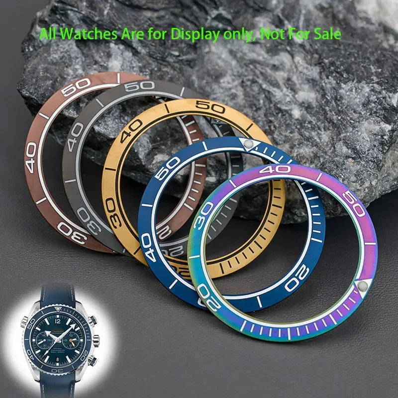 38-30-5mm-Sloping-Ceramic-or-Aluminum-Bezel-Insert-Replacement-of-Watch-Accessories-Fit-Omega ...