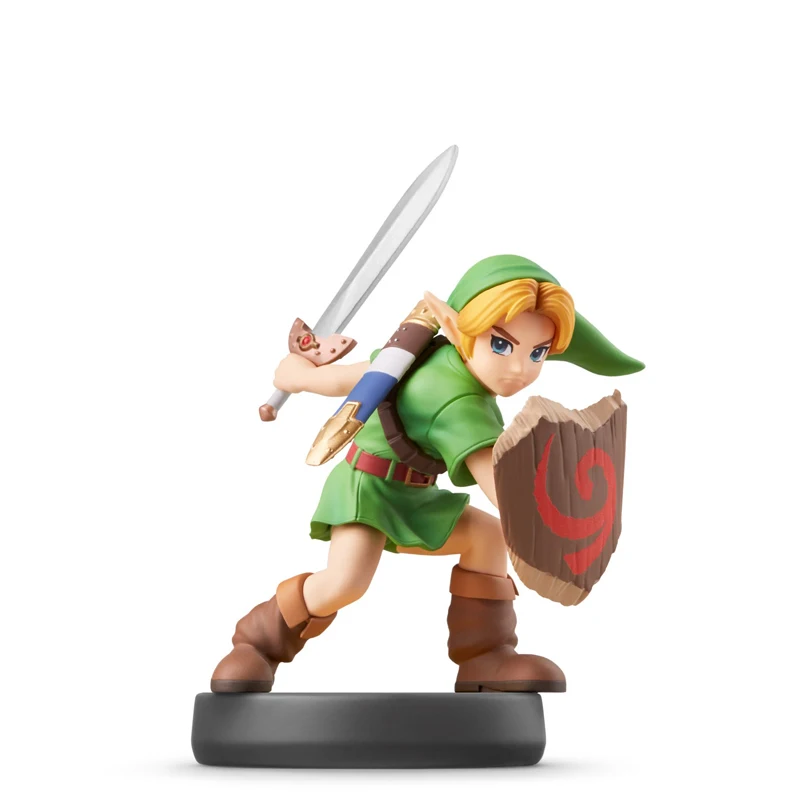 ARTSWIFT-Store-Figurine-for-NFC-Orignial-Young-Link-NS-Gaming ...